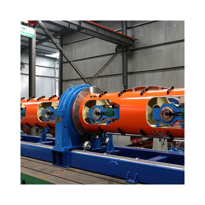 Stranding Classic Tubular Design Cable Manufacturing Equipment Steel ...