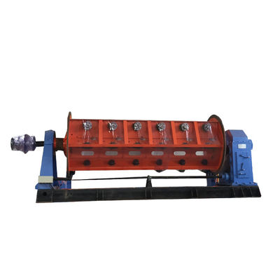 Stranding Rigid Strander Frame High Speed Rigid Wire Rope Stranding Machine