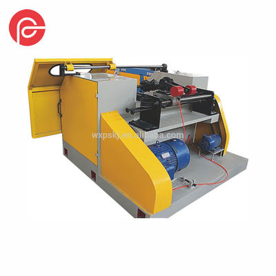 Cable Take-up WINDING Spooling Machine