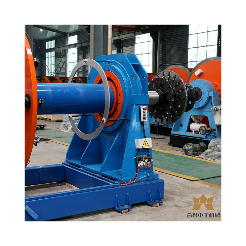 Stranding Hot Sale Wire Rope Stranding Machine Basket Type Stranding ...