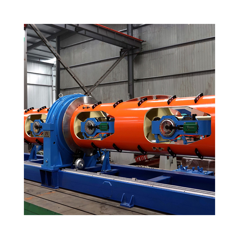 Stranding Type 500 Stranding Machine Rotating Tubular Quality Assurance ...